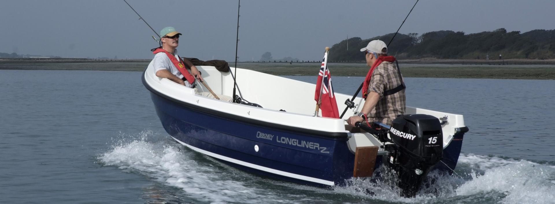 Longliner 16 | Orkney Boats