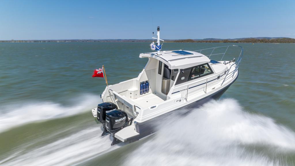 Pilothouse 25 | Orkney Boats