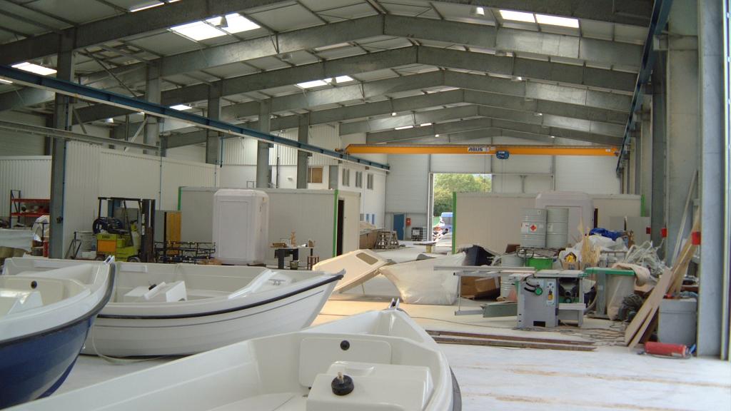 Head Office & Factory, West Sussex | Orkney Boats