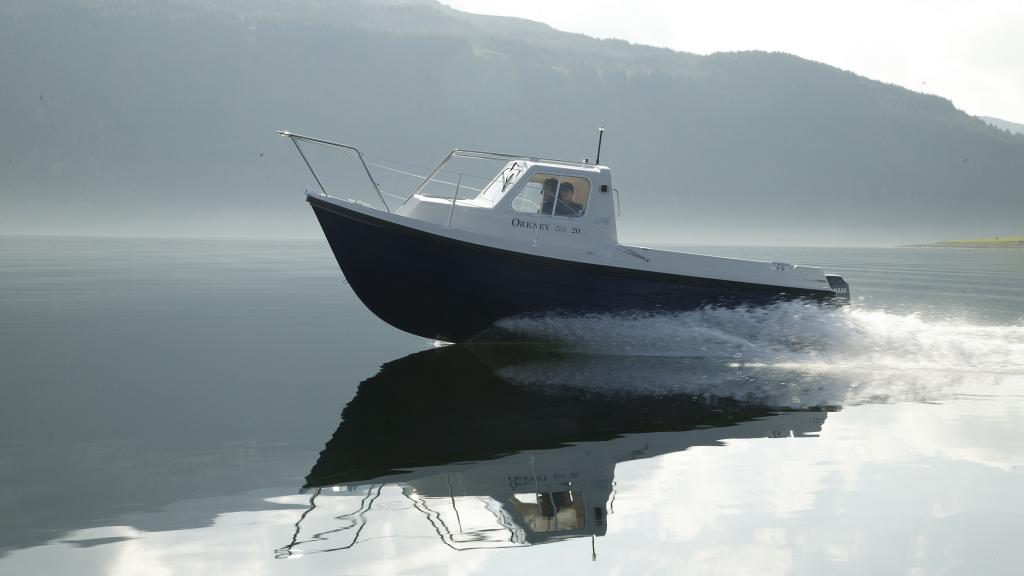 Dayangler 19+ | Orkney Boats