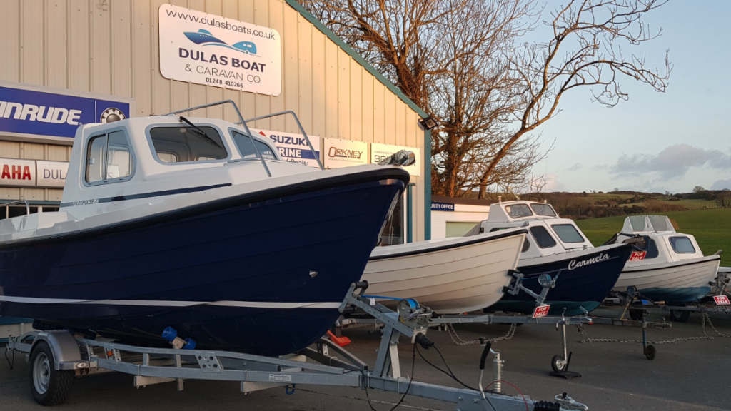 Dulas Boats , Anglesey | Orkney Boats