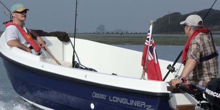 Longliner 16 | Orkney Boats