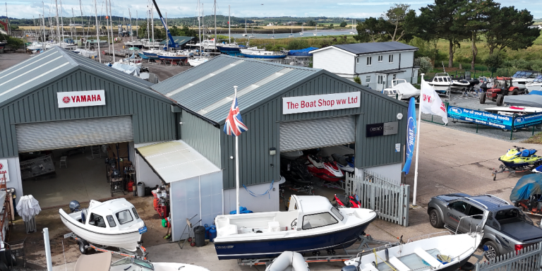The Boat Shop, Essex | Orkney Boats